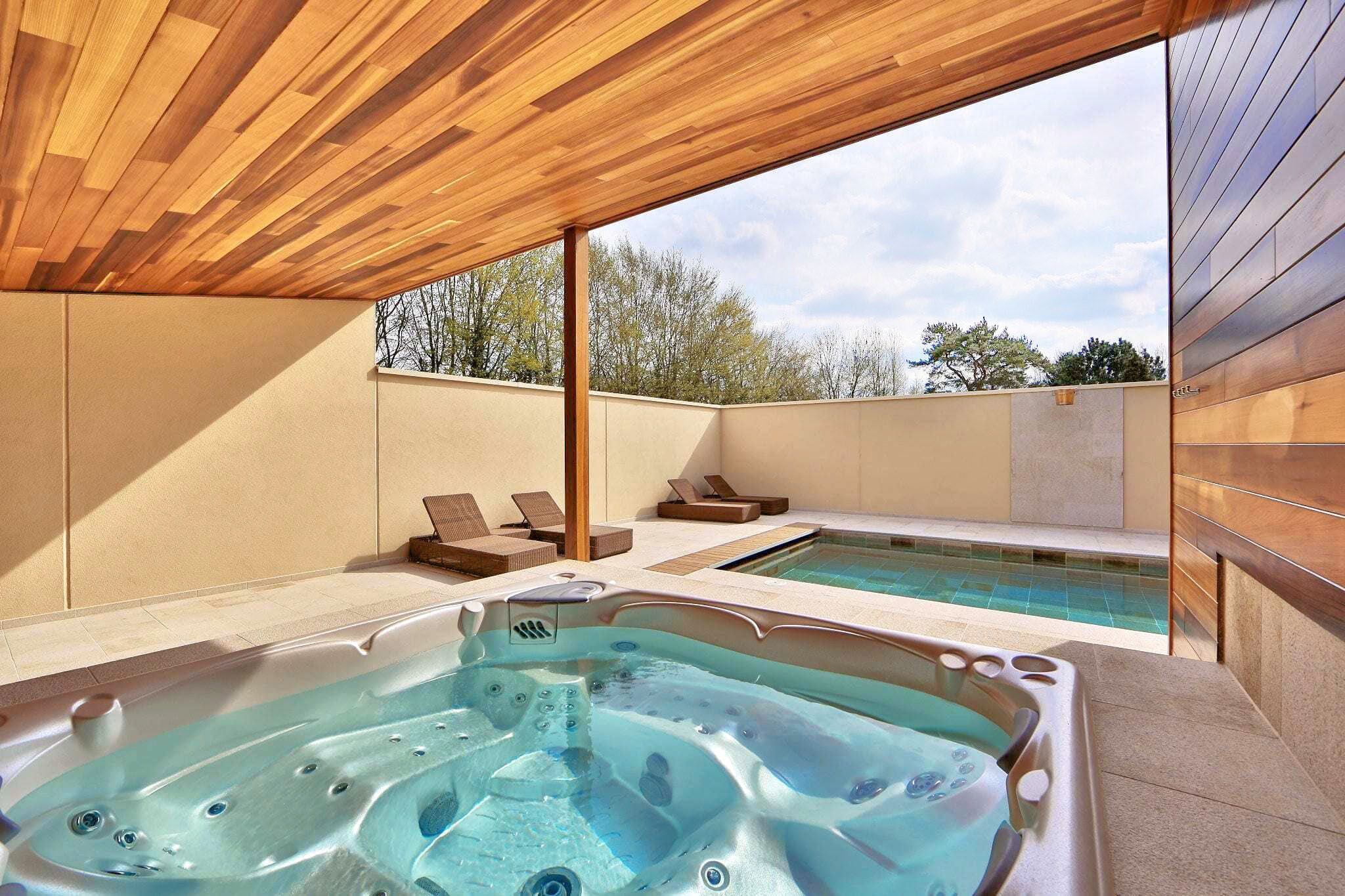 The 19 best spas in Belgium for couples (2025)