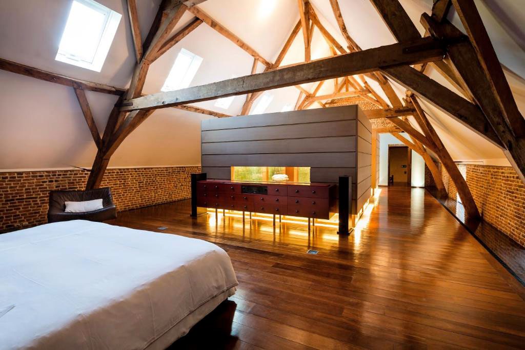 Indrani Lodge - Pourquoi on a adoré (2024) - Ferme près de Genappe