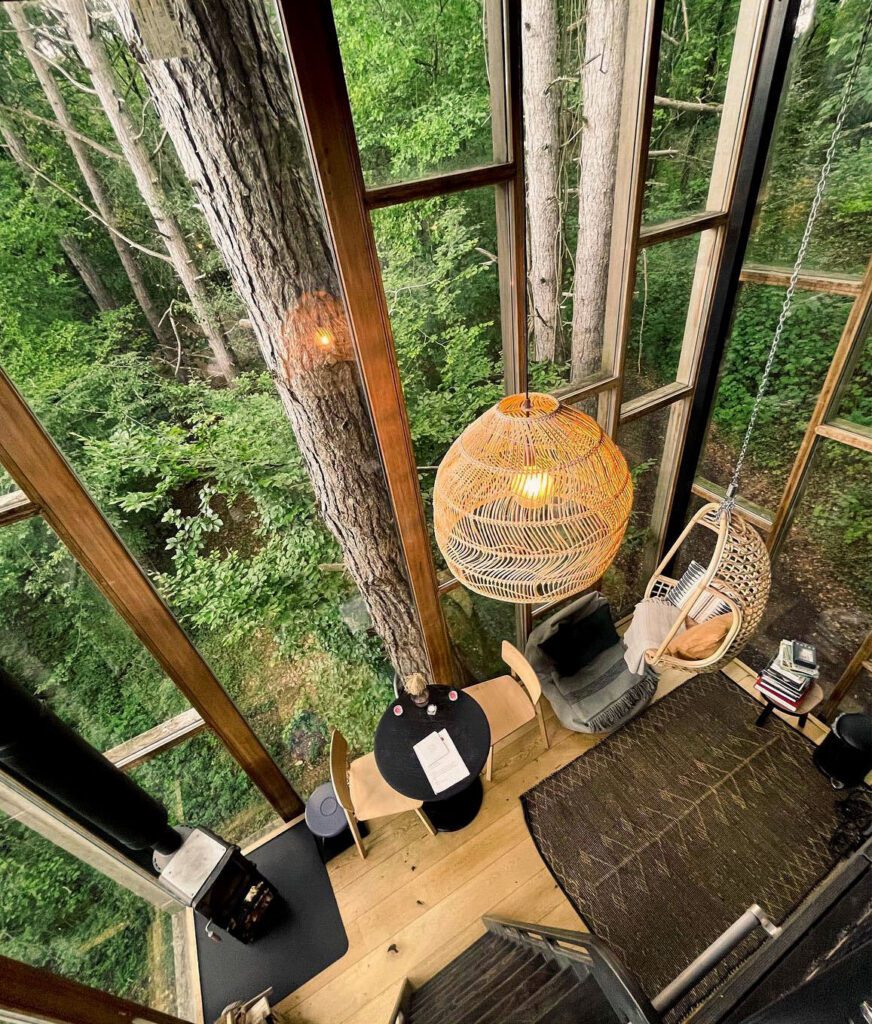Stay ICI - Why we loved it (2025) - Glamping in the Ardennes