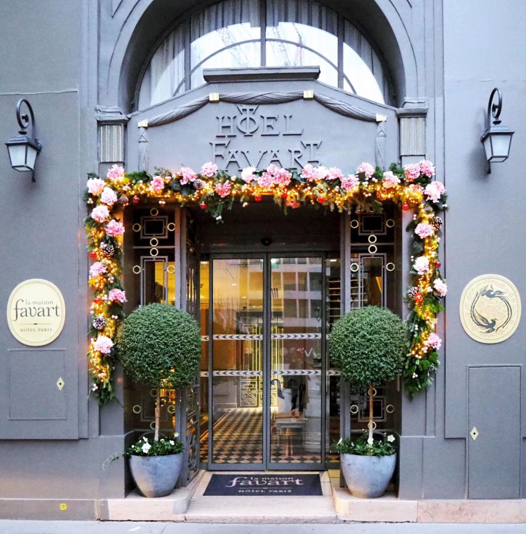 Maison Favart - Pourquoi on a adoré (2025) - Hôtel 4* près de l'Opéra