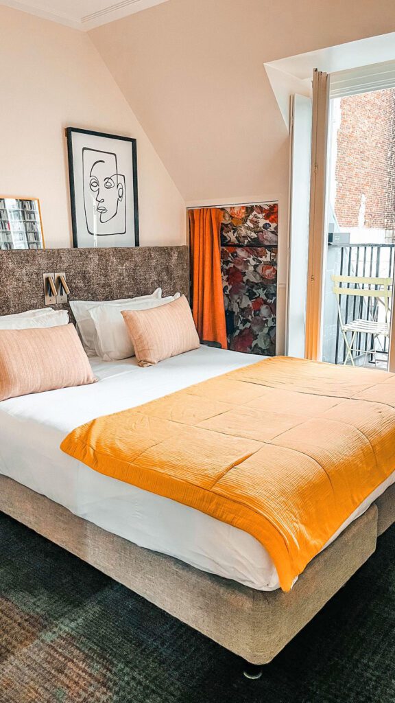 Dadou - Why we loved it (2024) - 4* hotel near the Arc de Triomphe