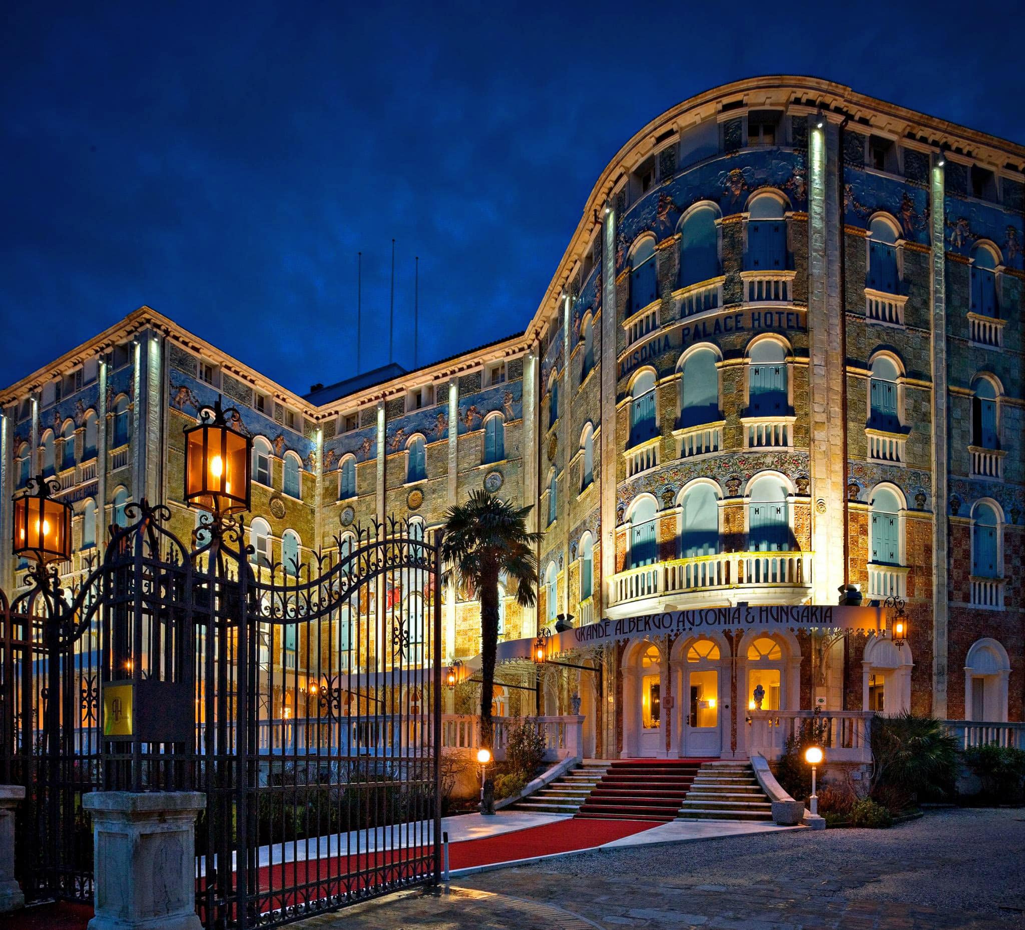 Ausonia Hungaria - Pourquoi on a adoré (2025) - Hôtel 5* sur le Lido