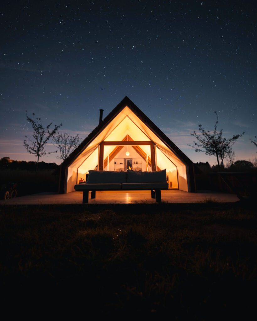 Stay ICI - Why we loved it (2025) - Glamping in the Ardennes
