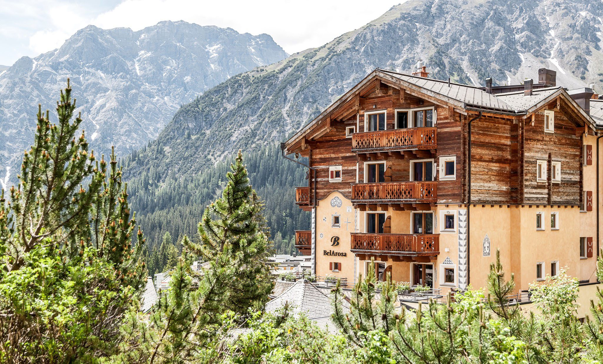 BelArosa - Pourquoi on a adoré (2025) - Hôtel 4* à Arosa