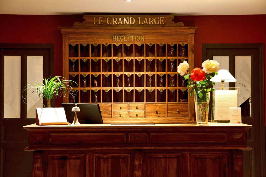 Le Grand Large - Why we loved it (2025) - 4* hotel in Belle-Île-en-Mer