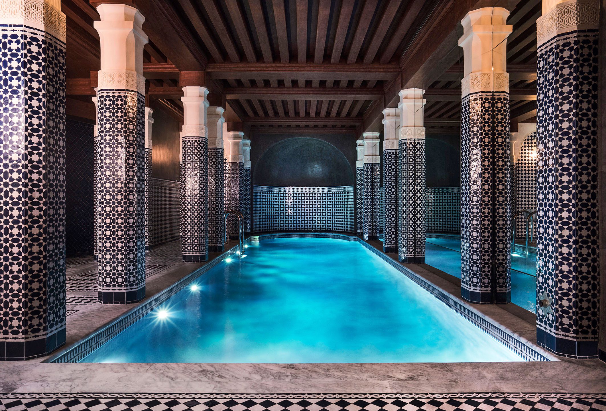 The 14 best hotels with swimming pools in Paris (2025)