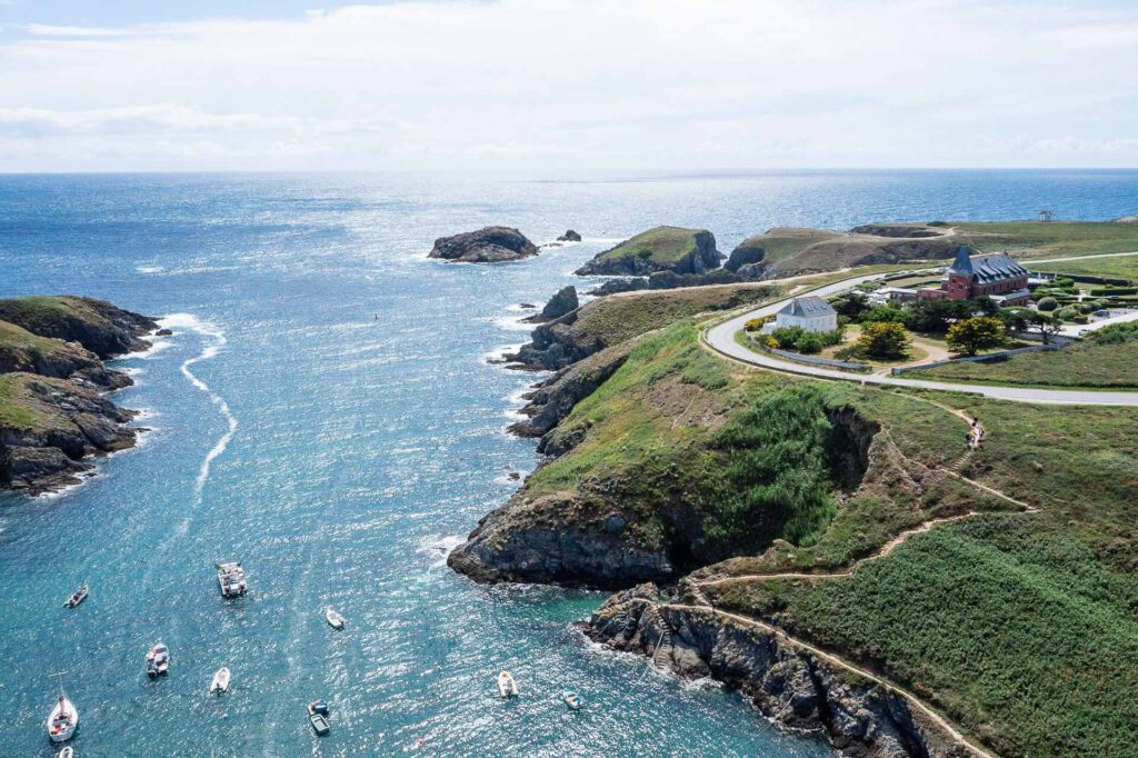 Le Grand Large - Why we loved it (2025) - 4* hotel in Belle-Île-en-Mer