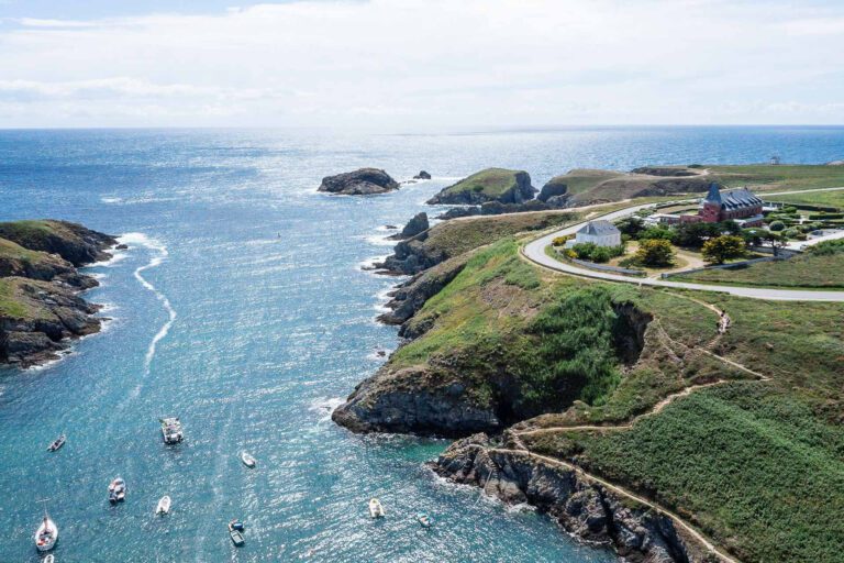 Le Grand Large - Pourquoi on a adoré (2025) - Hôtel 4* à Belle-Île-en-Mer
