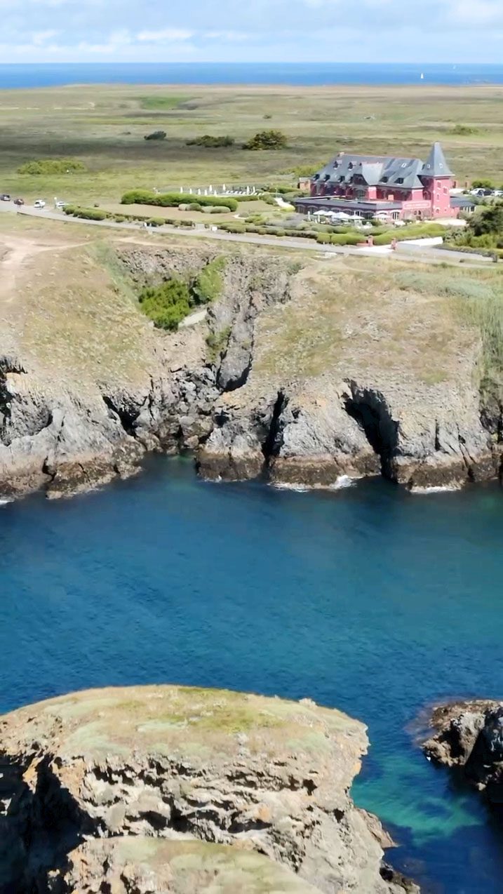 Le Grand Large - Why we loved it (2025) - 4* hotel in Belle-Île-en-Mer