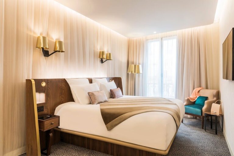 Maison Albar Hotels Le Pont-Neuf - Why we loved it (2024) - Hotel 5 ...