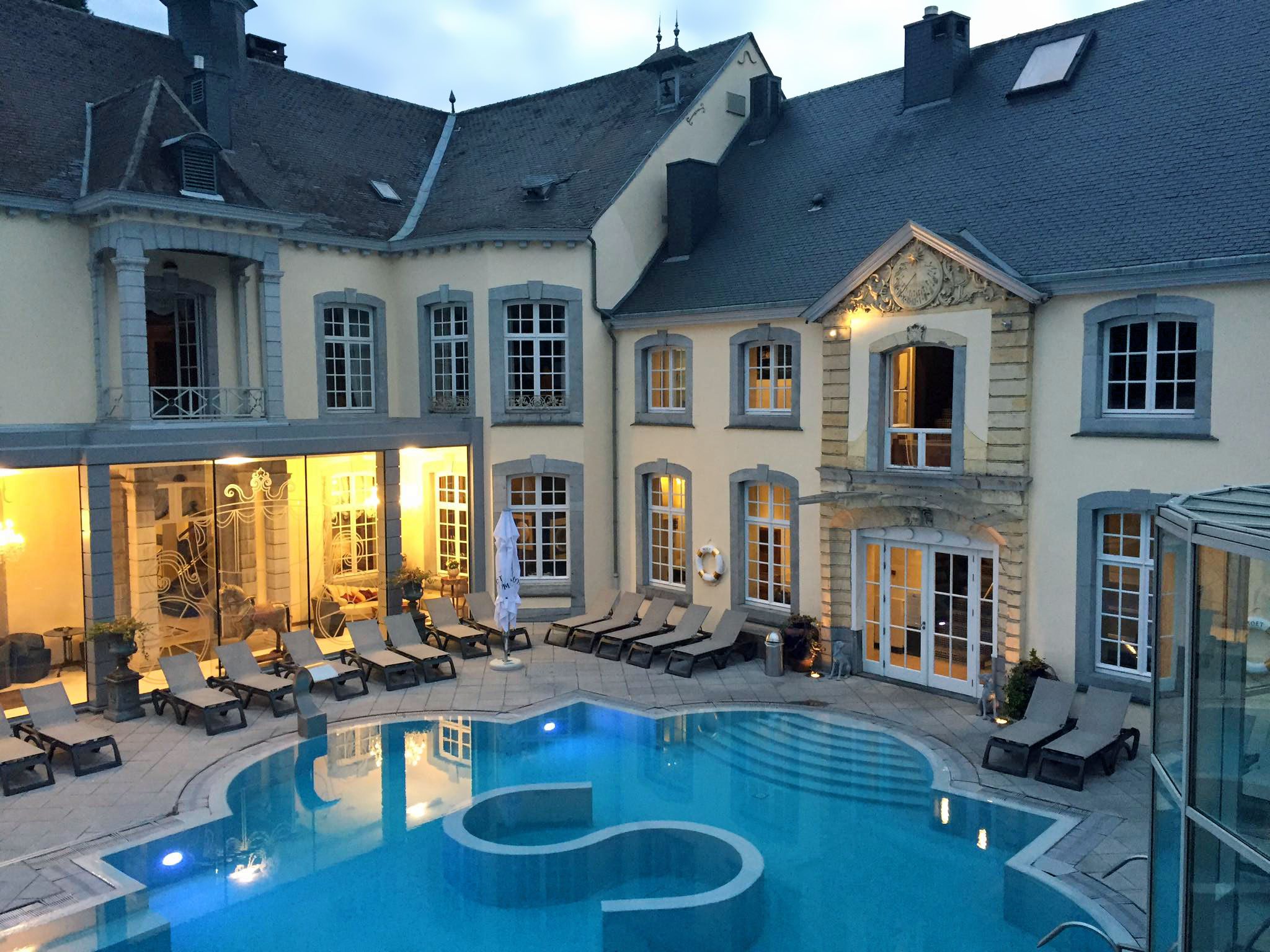 Le Château des Thermes - Pourquoi on a adoré (2023) - Hôtel 4* près de ...