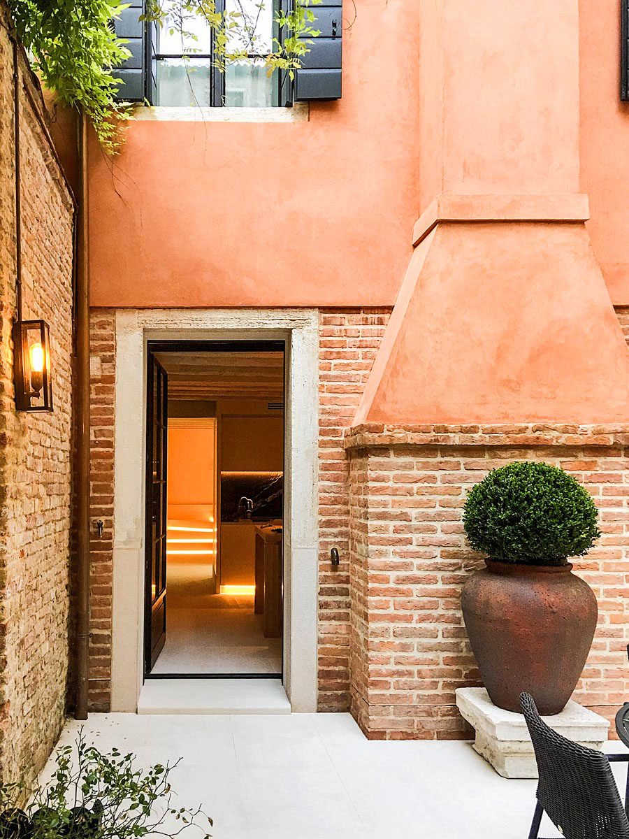 Palazzo Cristo - Pourquoi on a adoré (2025) - Résidence à Castello