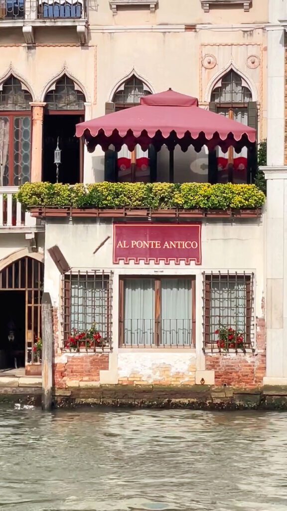 Al Ponte Antico - Why we loved it (2024) - 4* hotel near the Rialto Bridge