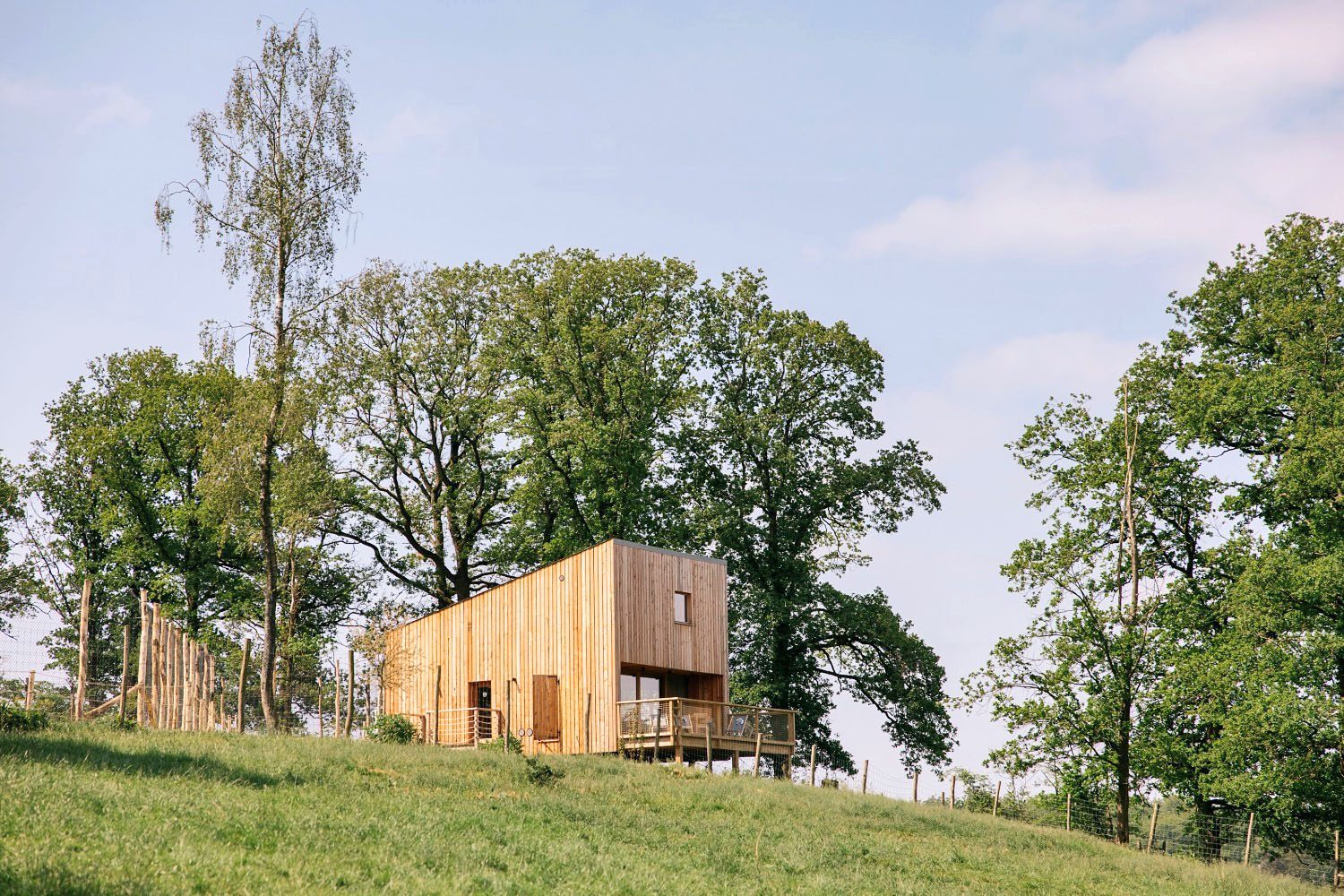 Lodges by Forestia - Pourquoi on a adoré (2025) - Lodges près de Liège