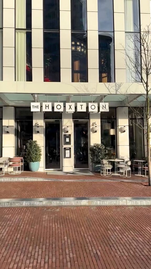 The Hoxton - Why we loved it (2024) - 4* hotel in Brussels