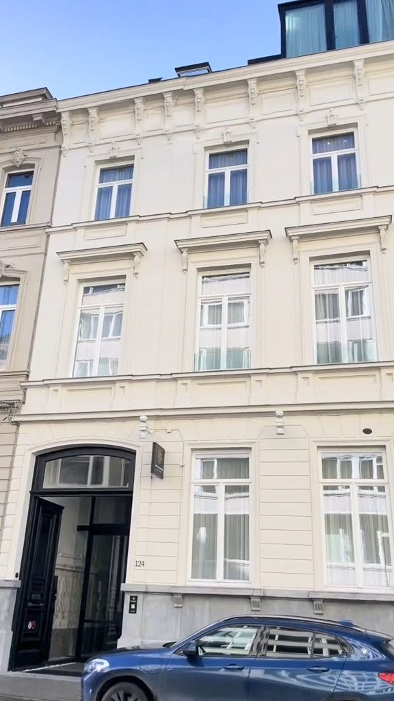 One Two Four & Spa - Why we loved it (2025) - 4* hotel in Ghent