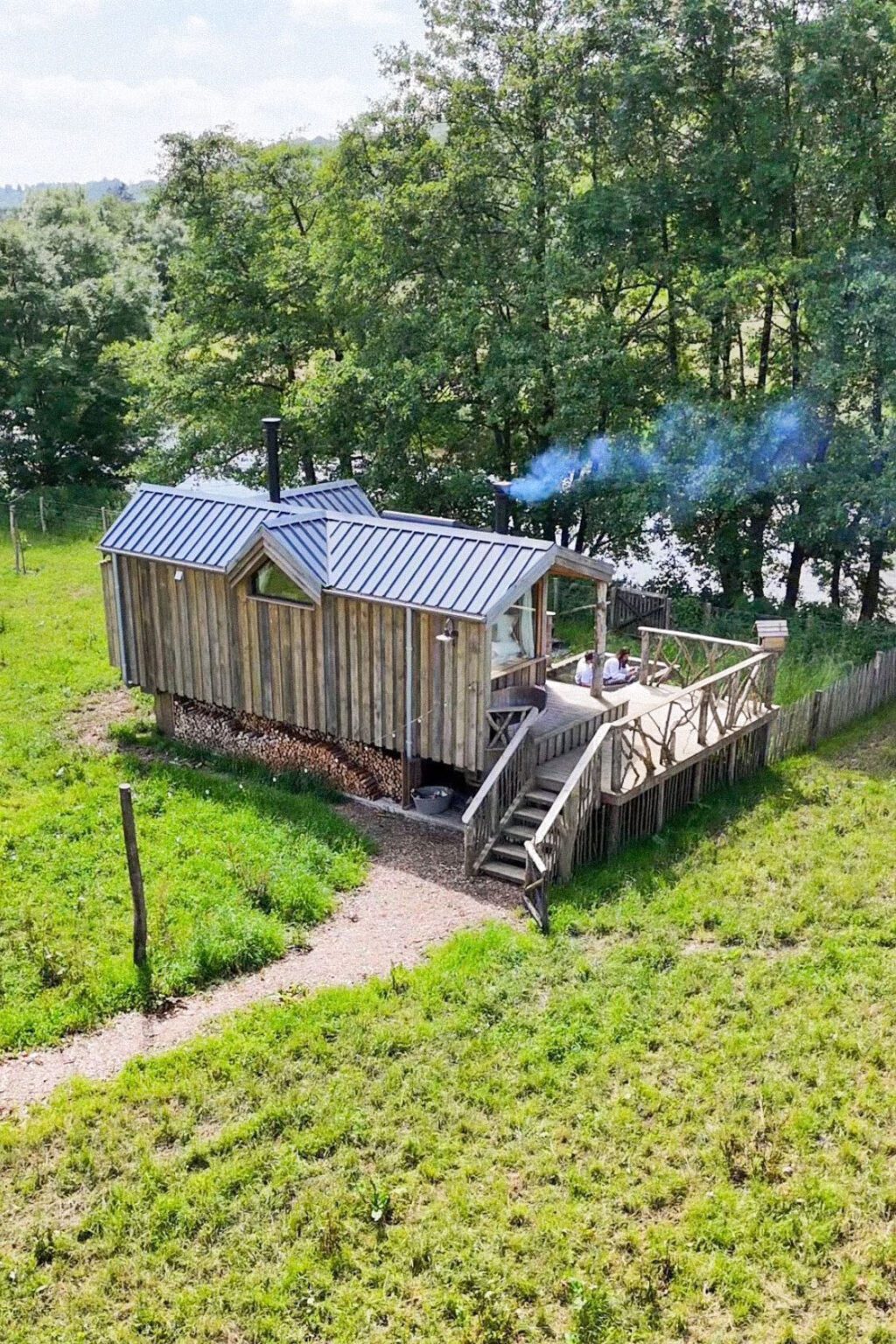 La Cabane de Petit Bomal - Pourquoi on a adoré (2024) - Cabane près de ...