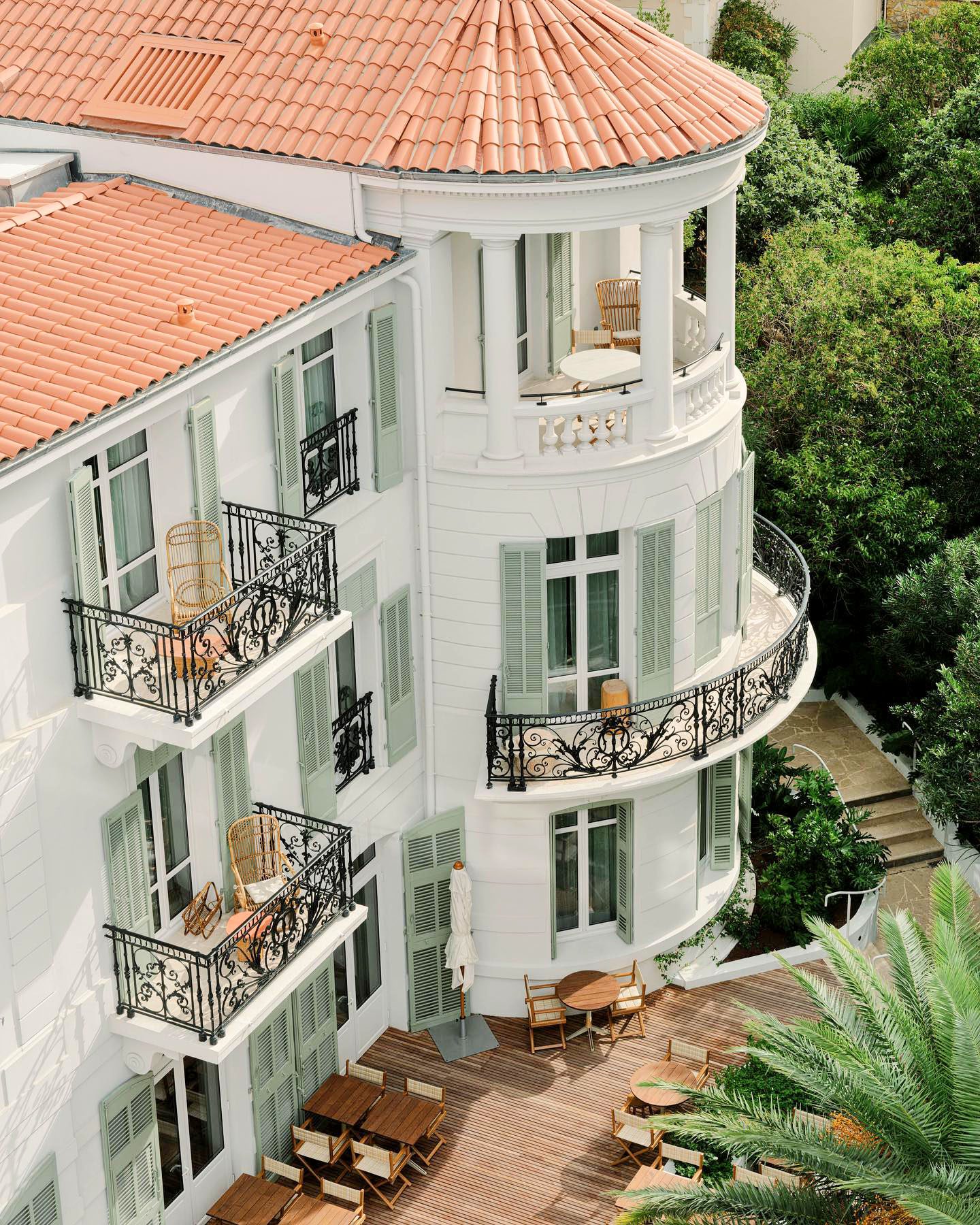 Hôtel Belle Plage - Pourquoi on a adoré (2023) - Hôtel 4* à Cannes