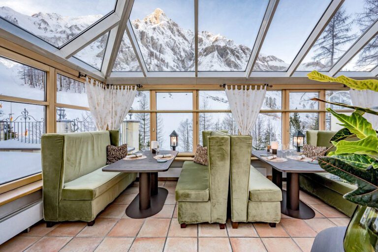 Chasa Montana - Why we loved it (2024) - Hotel 5* in Samnaun