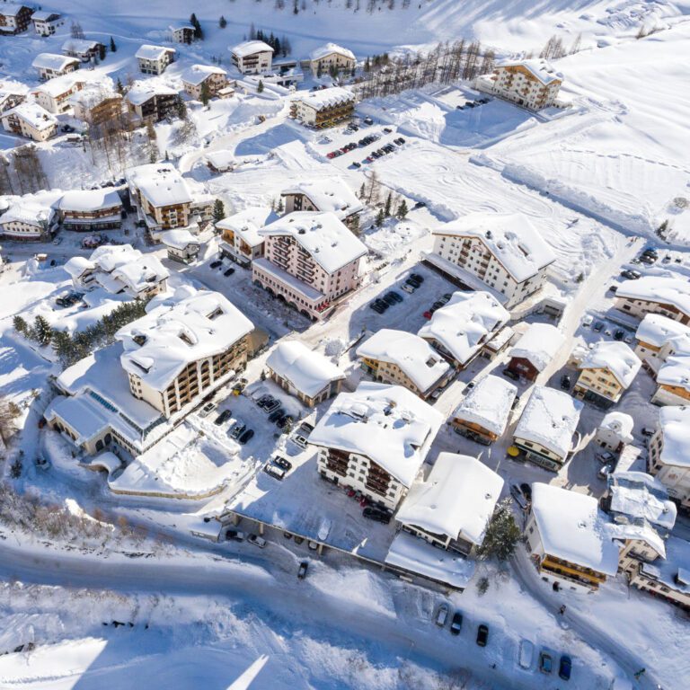 Chasa Montana - Pourquoi on a adoré (2024) - Hôtel 5* à Samnaun