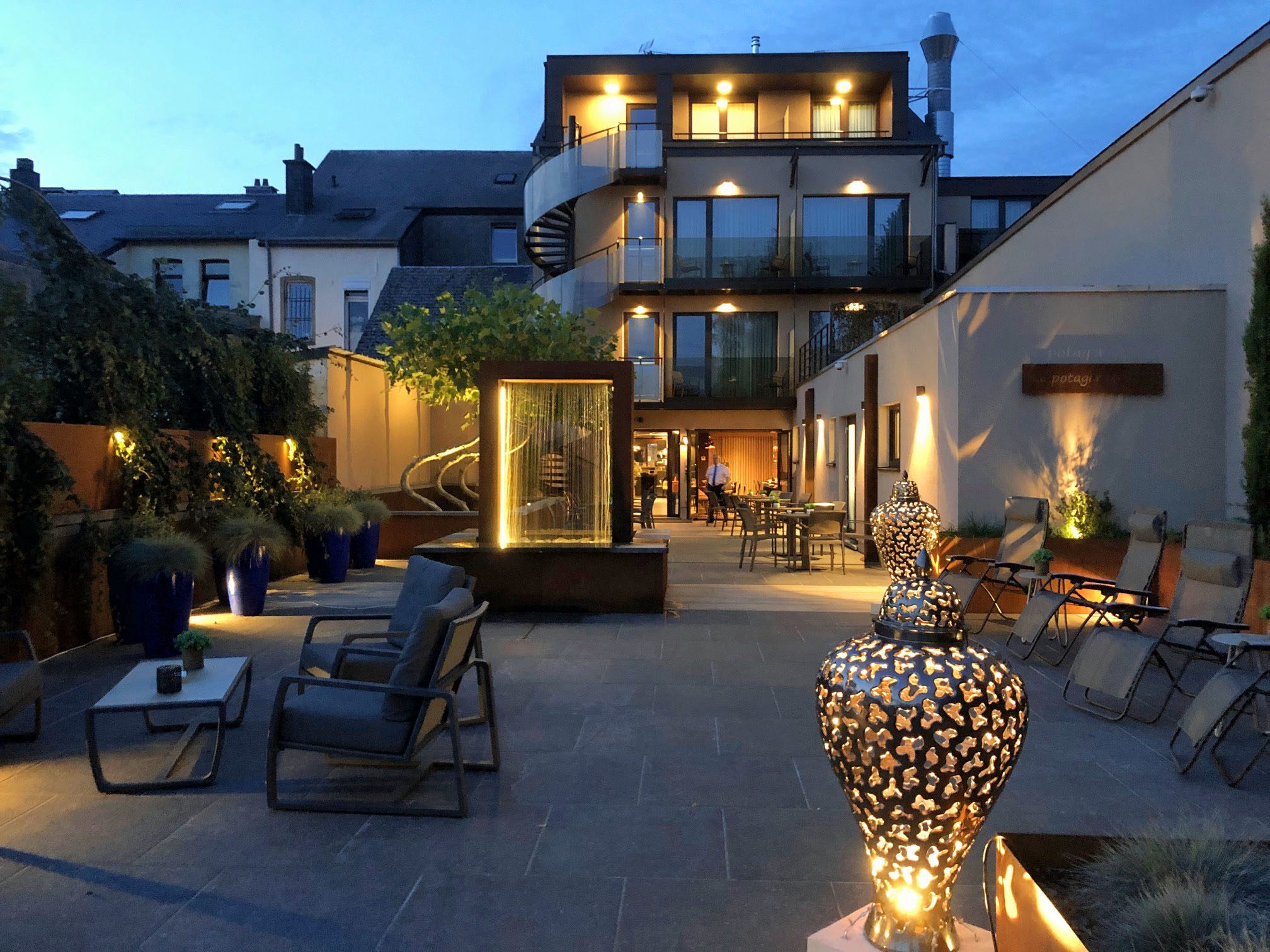 Le Florentin - Pourquoi on a adoré (2025) - Hôtel 3* à Florenville