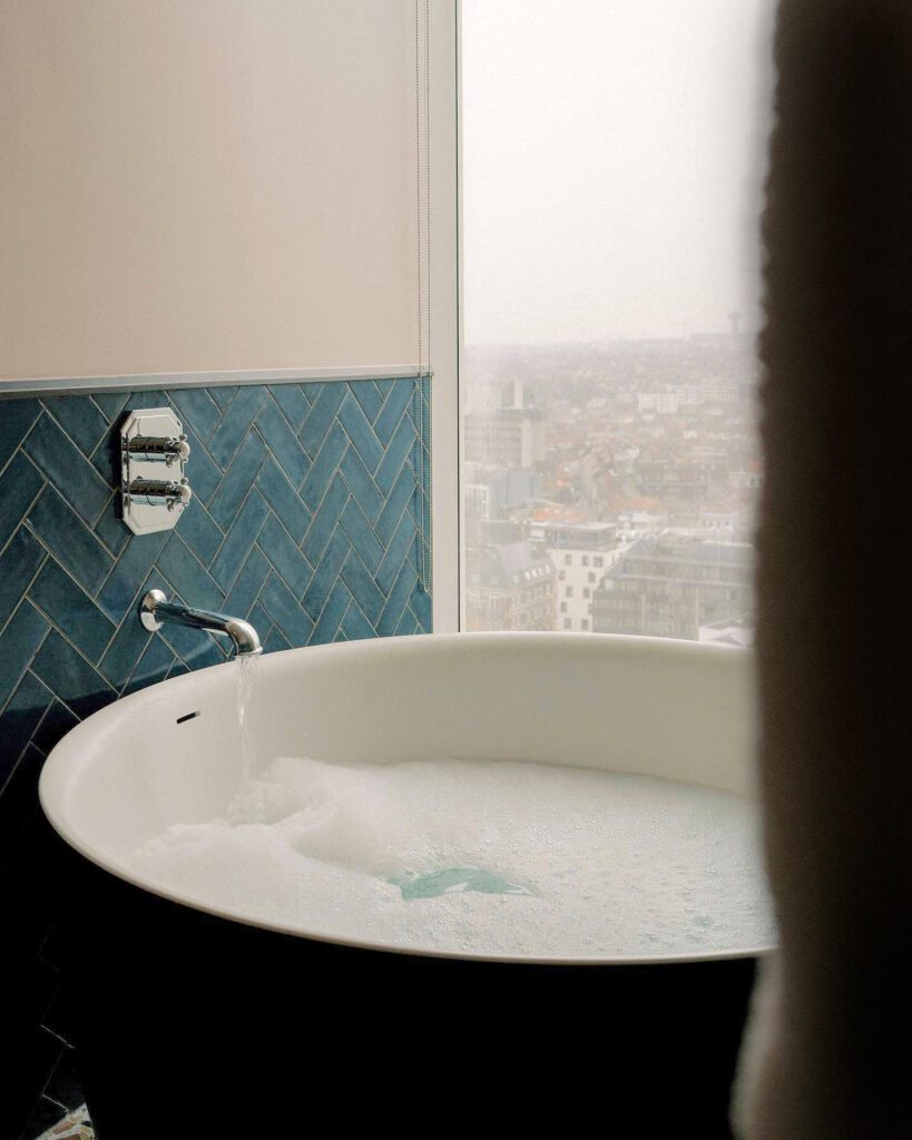 The Hoxton - Why we loved it (2025) - 4* hotel in Brussels