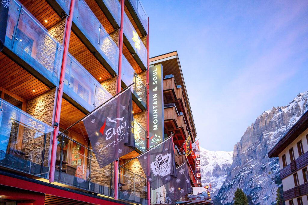 Eiger Mountain & Soul Resort - Why we loved it (2025) - 4* hotel in Grindelwald
