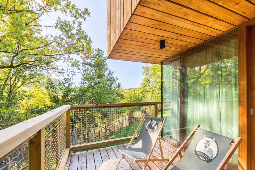 Lodges by Forestia - Pourquoi on a adoré (2024) - Lodges près de Liège