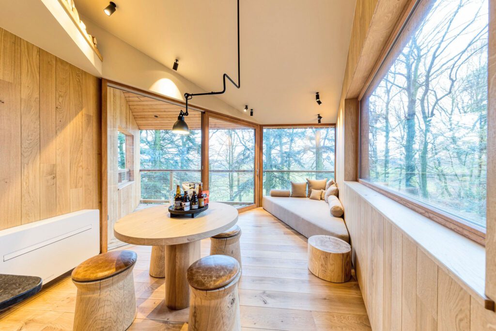 Lodges by Forestia - Pourquoi on a adoré (2024) - Lodges près de Liège