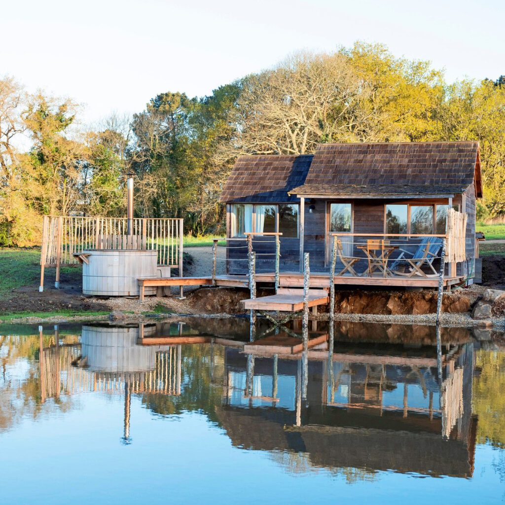 Dihan Évasion - Por qué nos encantó (2025) - Cabañas cerca de Quiberon