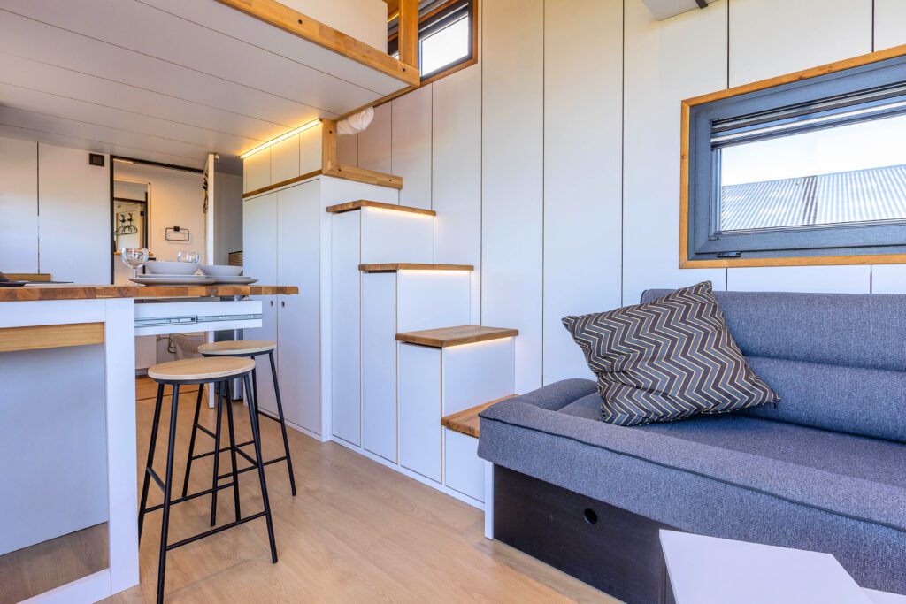 Le Pré Mathy - Pourquoi on a adoré (2024) - Tiny Houses à Profondeville