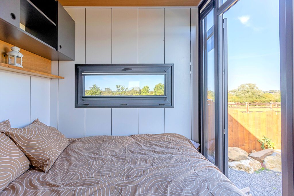 Le Pré Mathy - Pourquoi on a adoré (2024) - Tiny Houses à Profondeville