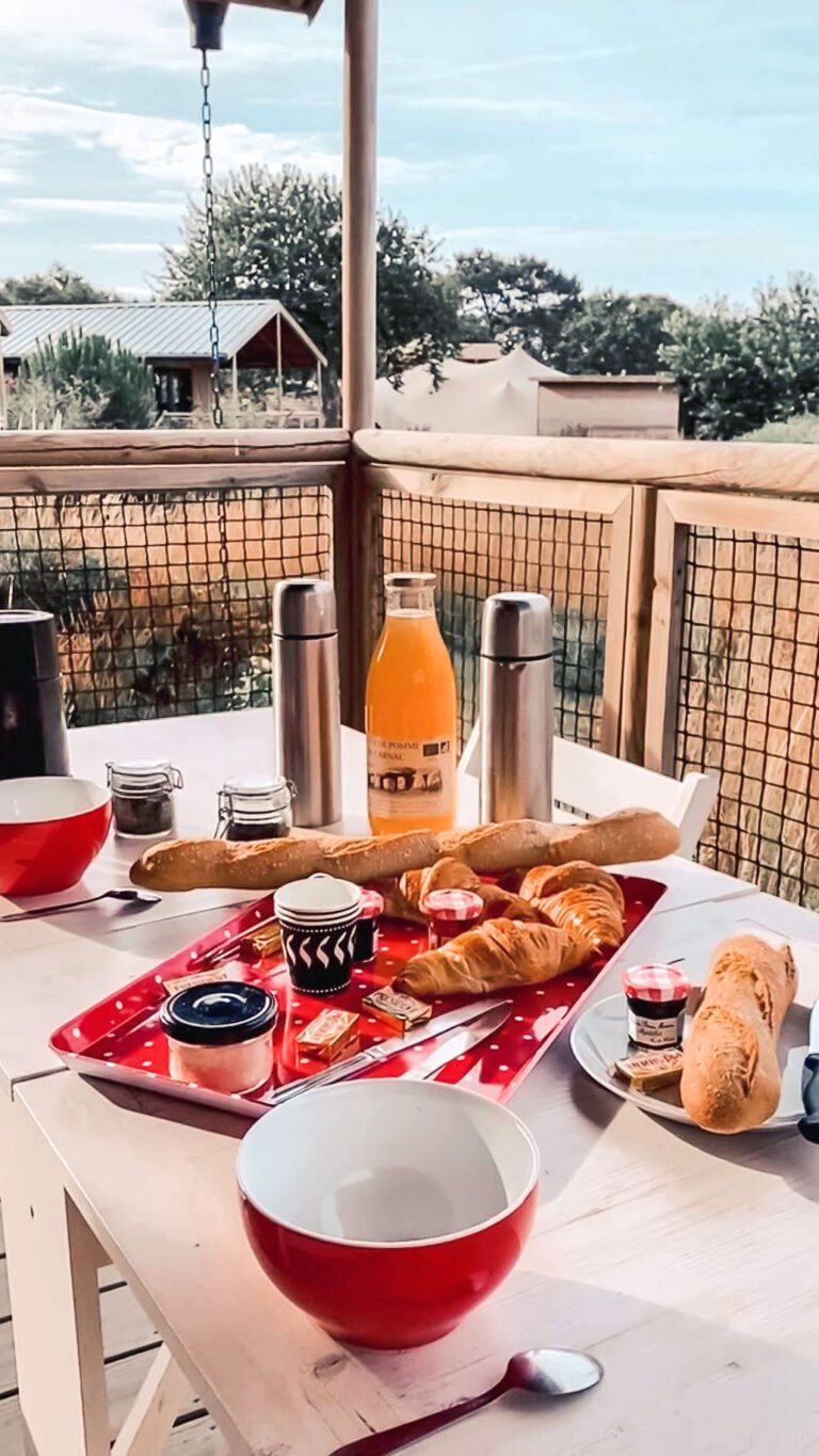 Dihan Évasion - Pourquoi on a adoré (2025) - Cabanes près de Quiberon