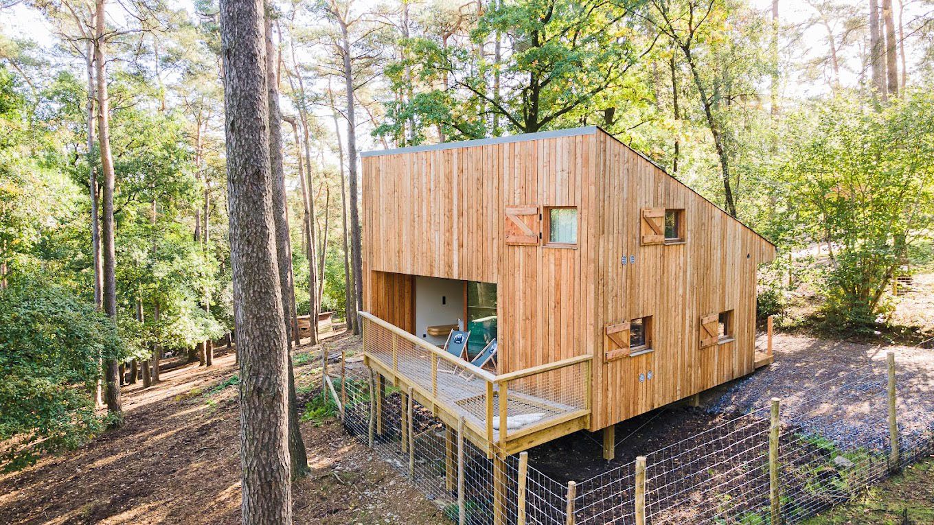 Lodges by Forestia - Pourquoi on a adoré (2025) - Lodges près de Liège
