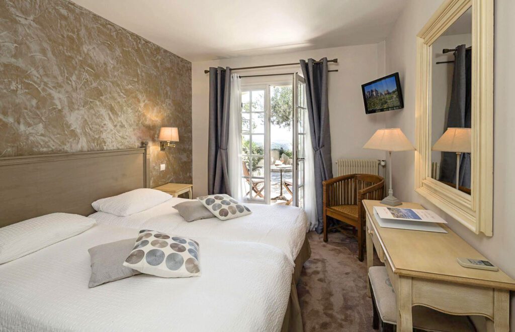 Mas d'Aigret - Pourquoi on a adoré (2024) - Hôtel 3* aux Baux-de-Provence