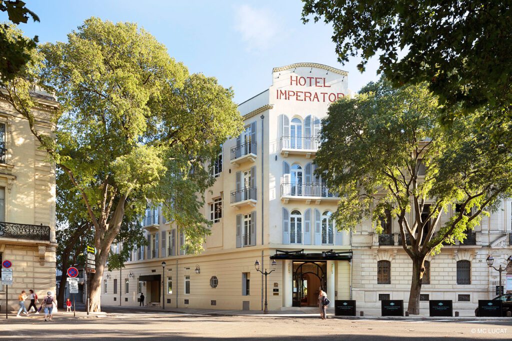 The 34 most beautiful hotels in Provence with swimming pool (2024)