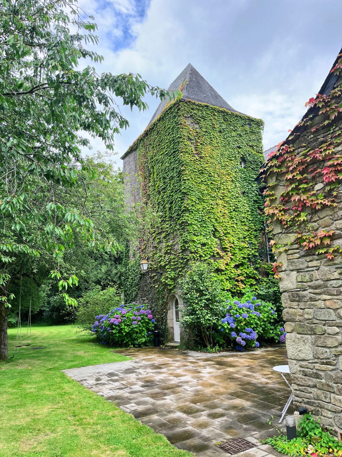 Manoir du Vau d'Arz - Pourquoi on a adoré (2025) - B&B à Malansac