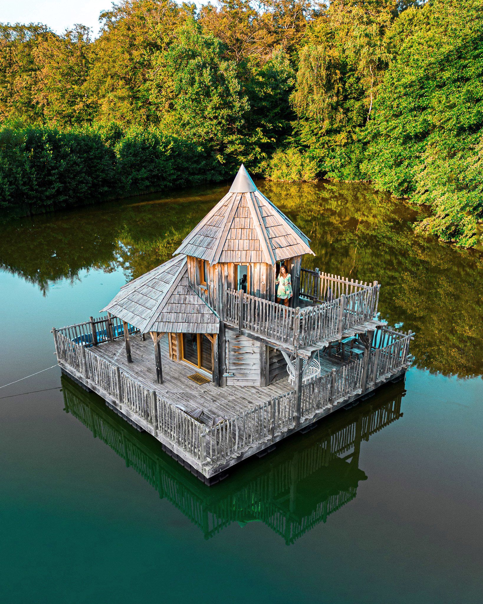 Les Cabanes des Grands Reflets - Pourquoi on a adoré (2025) - Cabanes à ...