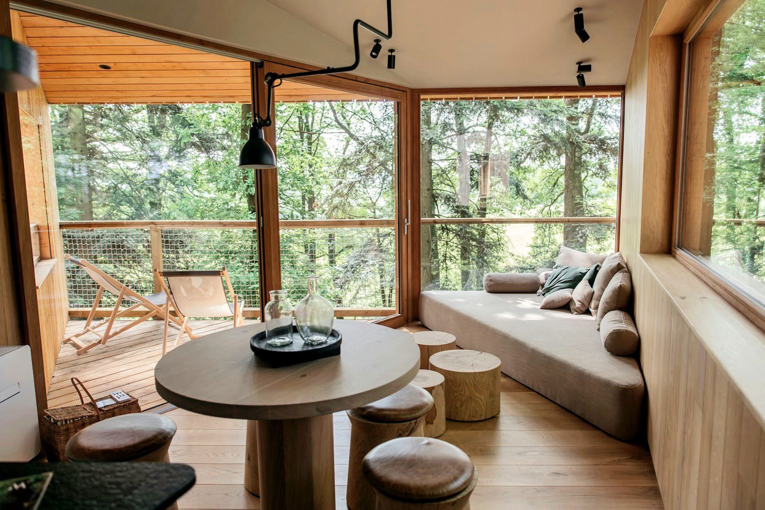 Lodges by Forestia - Pourquoi on a adoré (2025) - Lodges près de Liège