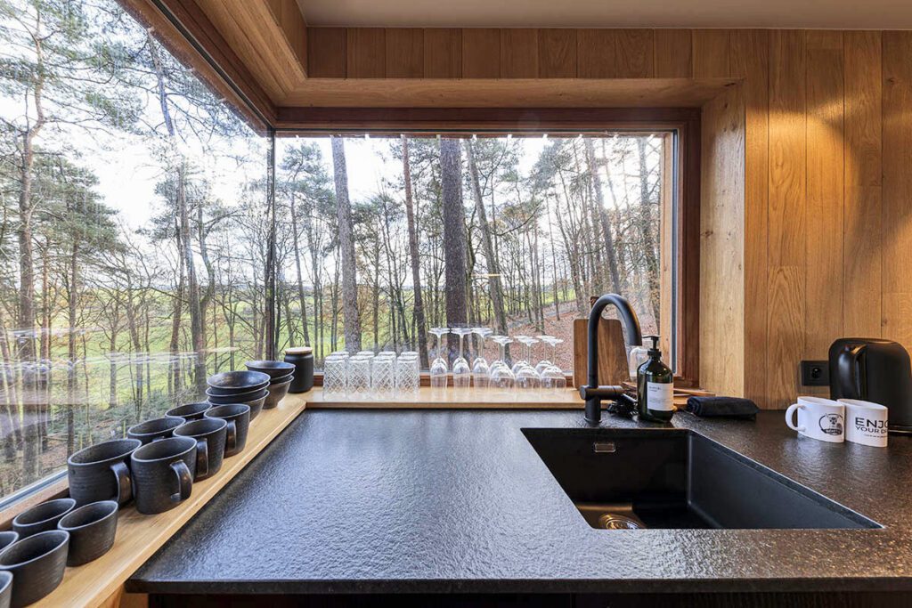 Lodges by Forestia - Pourquoi on a adoré (2025) - Lodges près de Liège