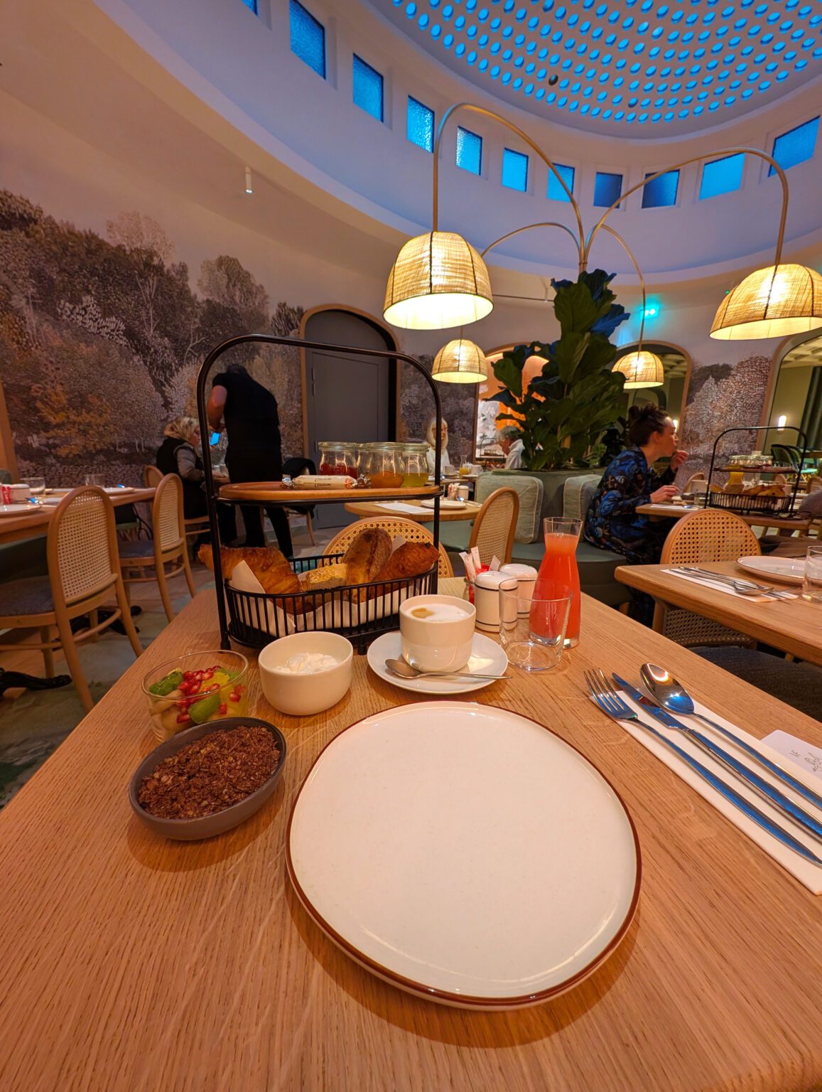 Miss Fuller - Por qué nos encantó (2025) - Hotel de 4* cerca del Arco del Triunfo