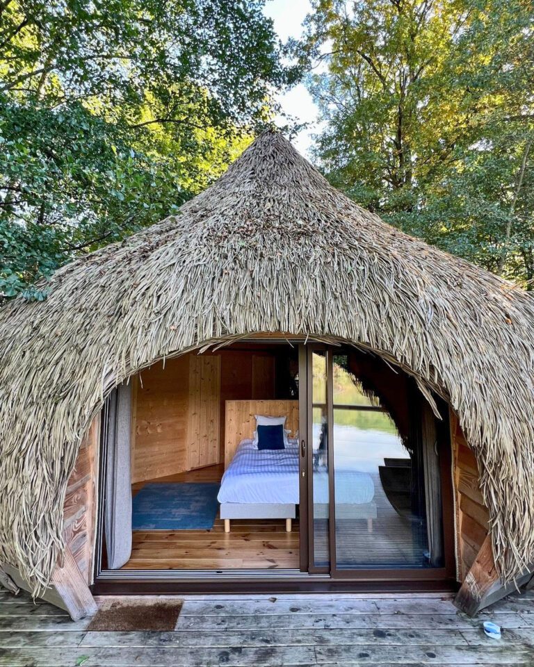 Les Cabanes des Grands Lacs - Why we loved it (2025) - Cabins near Switzerland