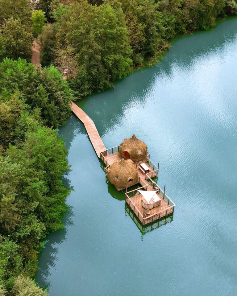Les Cabanes des Grands Lacs - Why we loved it (2025) - Cabins near Switzerland